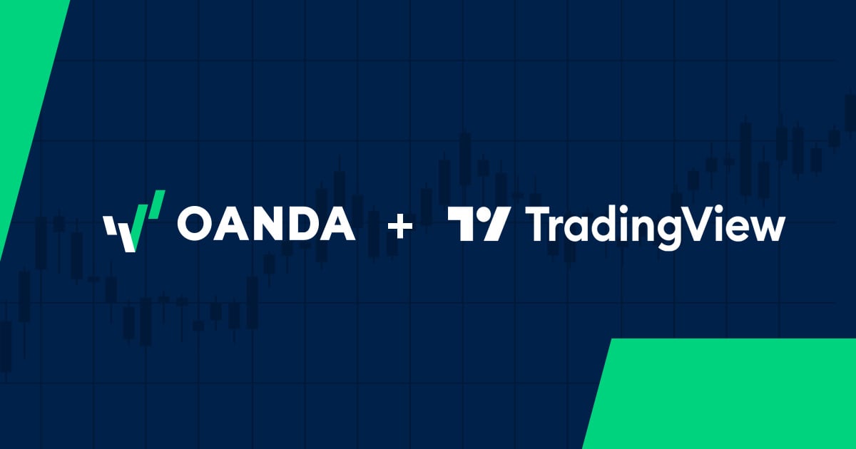 TradingView y OANDA: ¡Trading inteligente!