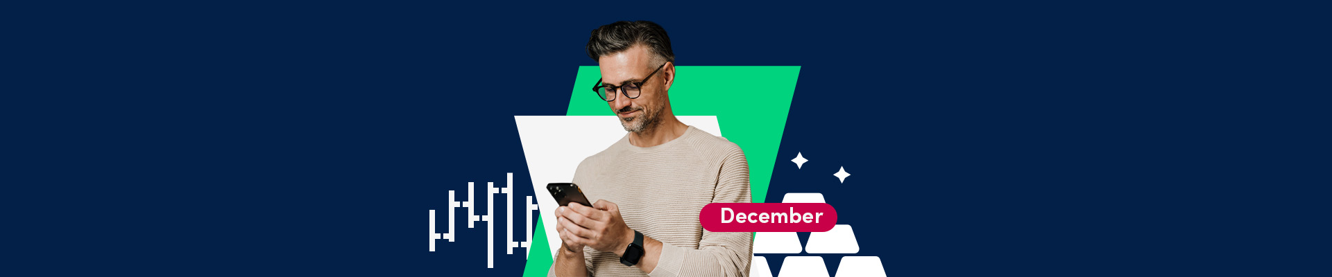 Goldmarktbericht Dezember 2025 | OANDA