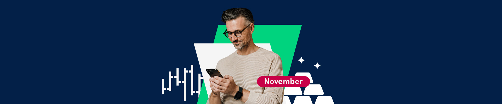 Goldmarktbericht November 2025 | OANDA