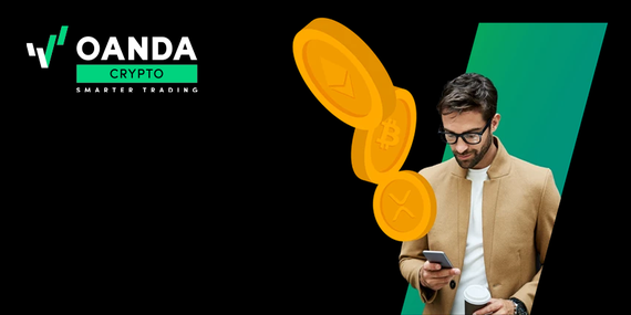 OANDA launches FCA-registered crypto trading platform in the UK