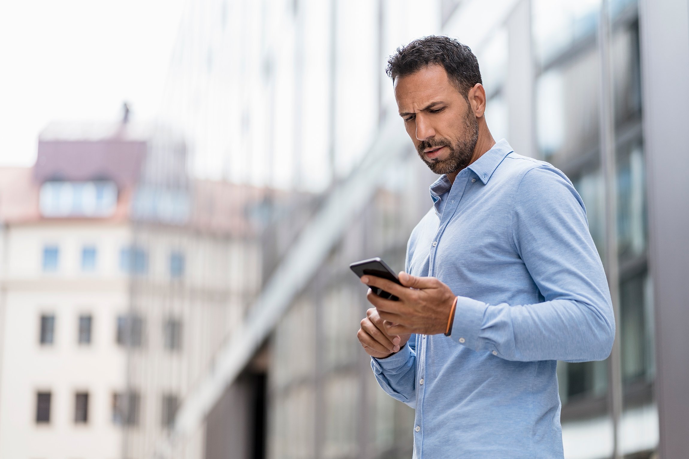 OANDA's mobile app explained | Mobile app | OANDA | US