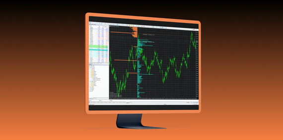 OANDA Order & Position Book Tool and MetaTrader Indicator | Tools | OANDA