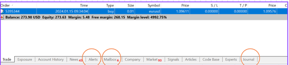 An Introduction to MT4 orders, positions and trade records | Forex Analysis | OANDA