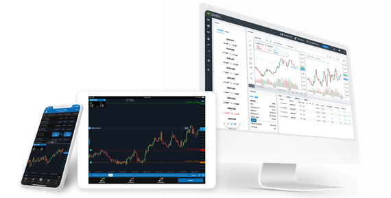 Trading Platforms | Online Trading Platform | OANDA